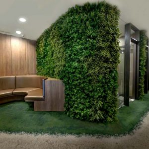 Vertical Greening - GreenTurf Asia