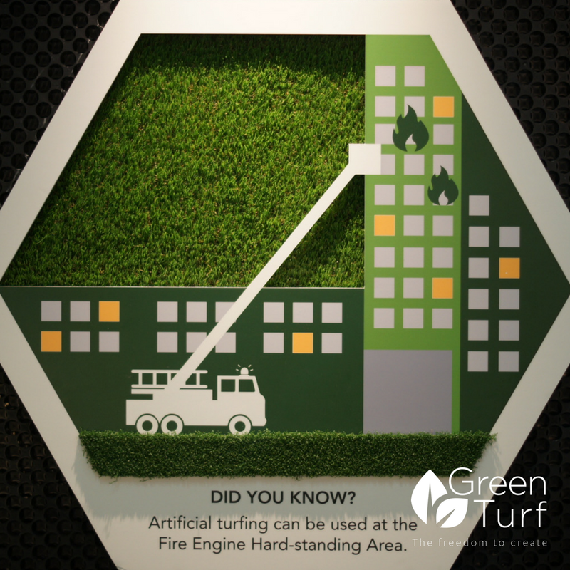 Four Things You Didn’t Know About Artificial Grass - GreenTurf Asia